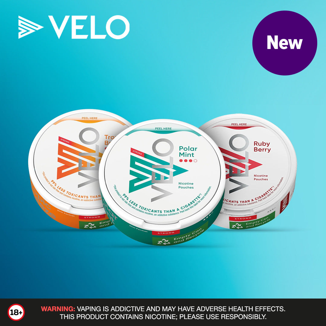 Nicotine Pouches – Nic Pouches